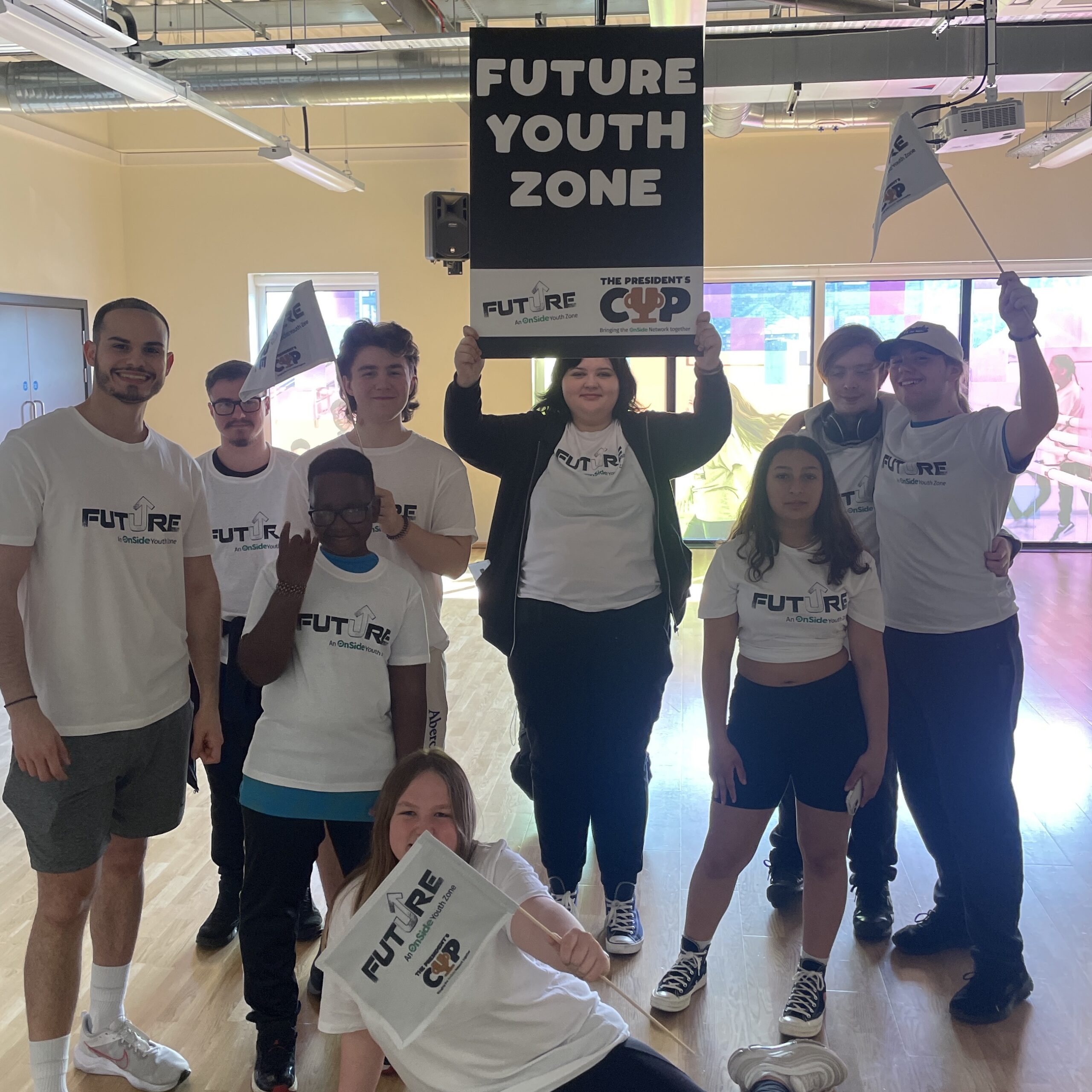 Presidents Cup 2023 - Future Youth Zone