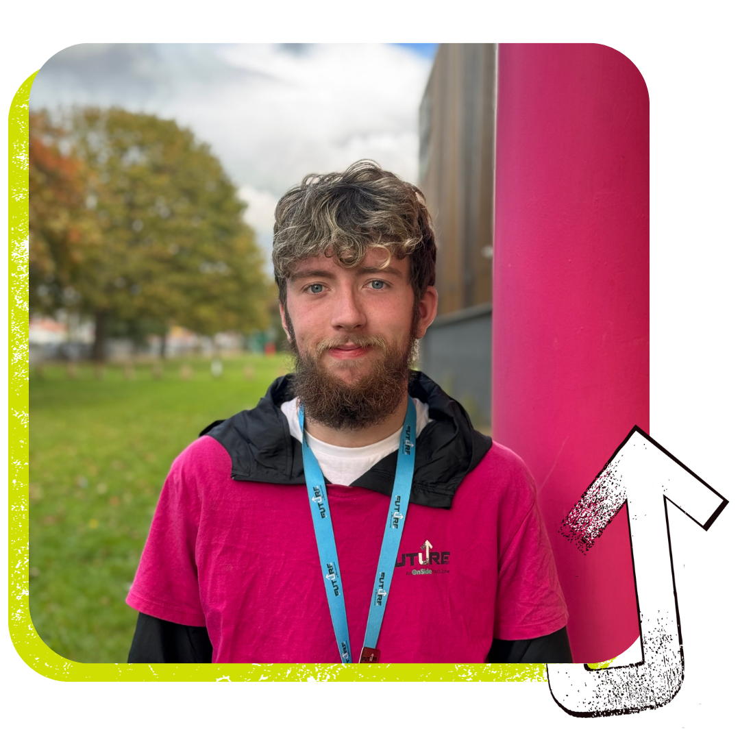 Archie at the Youth Select Committee - Future Youth Zone