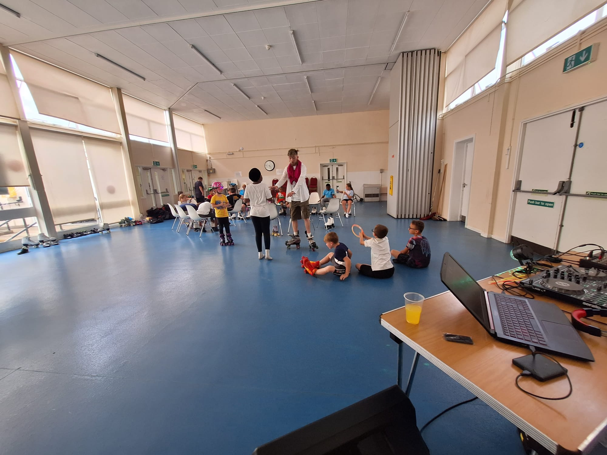 Empowering Young People in Marks Gate - Future Youth Zone