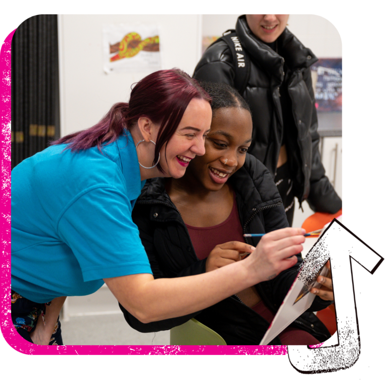 Future's Art Gallery - Future Youth Zone