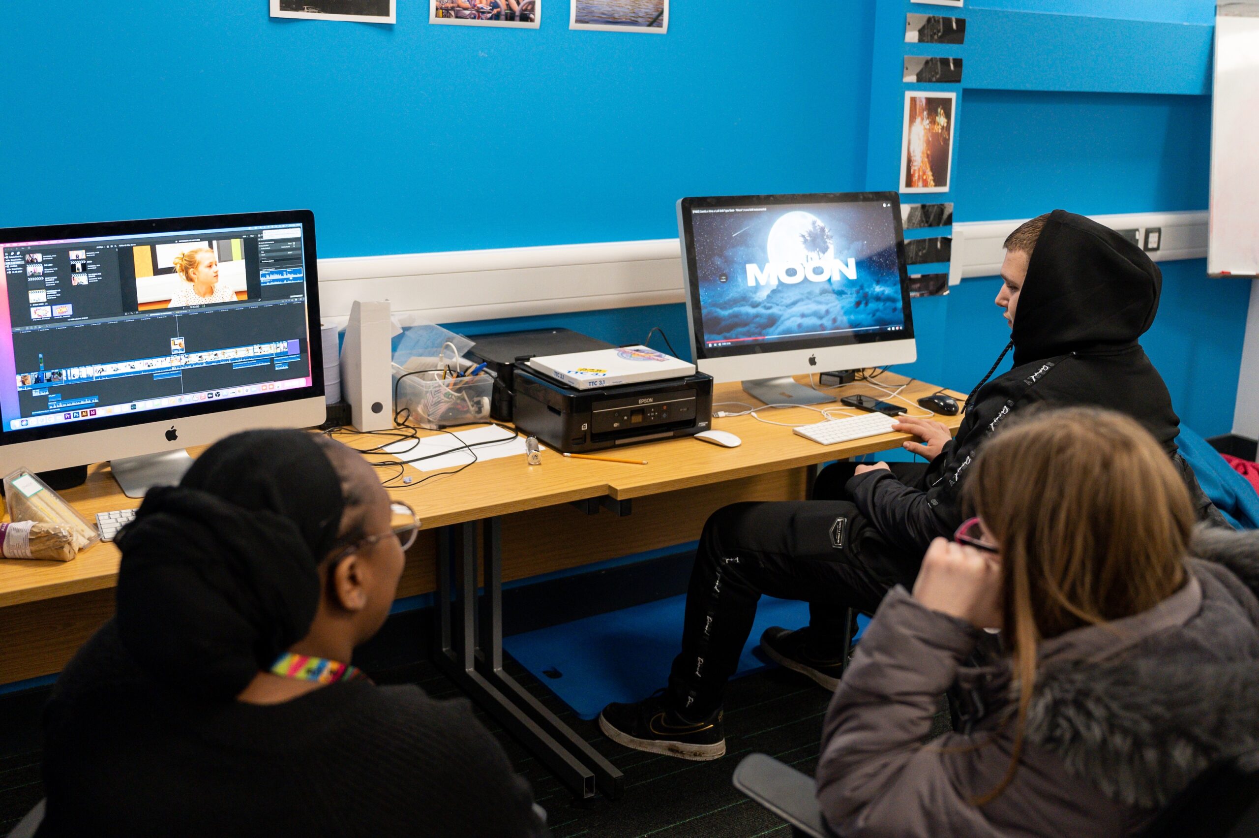 Future Youth Zone Pilots Artificial Intelligence to Inspire Young ...